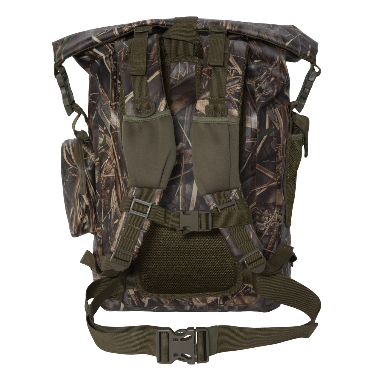 Banded Gear ARC Welded Backpack