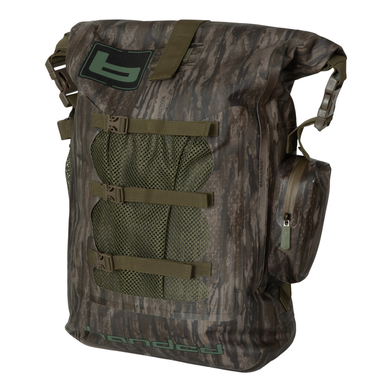 Banded Gear ARC Welded Backpack