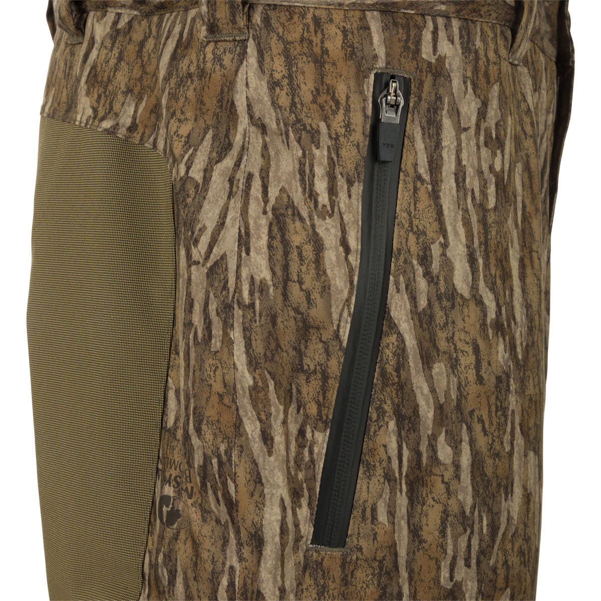 Drake Waterfowl MST Waist-High Insulated Bibs