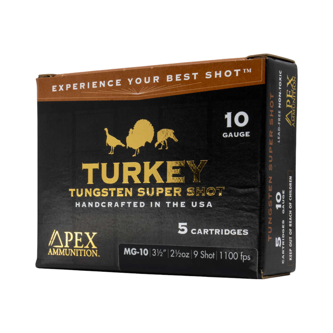 Apex Ammo Turkey TSS 10GA