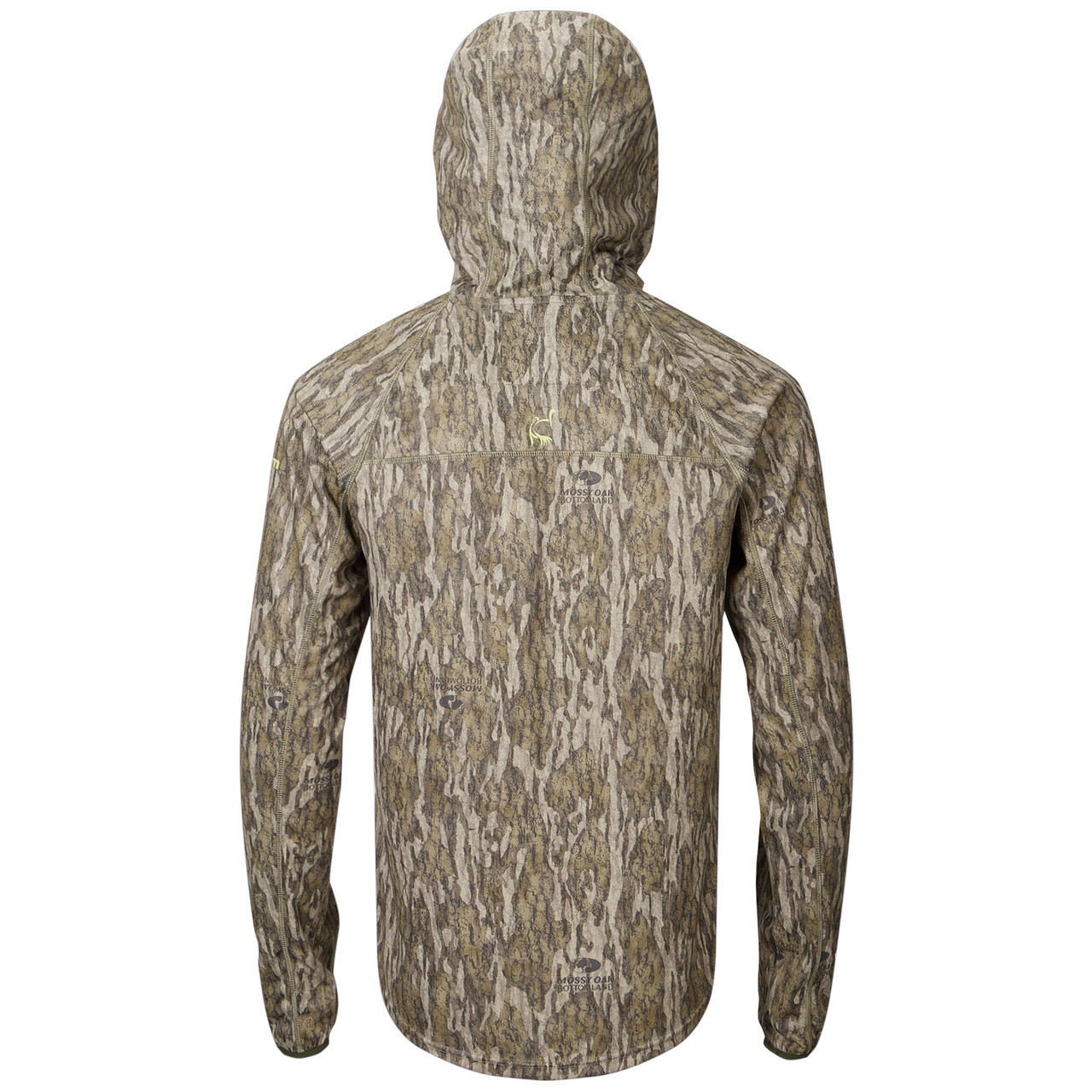 Ol' Tom Early Bird Gator Hoodie With Insect Repellent