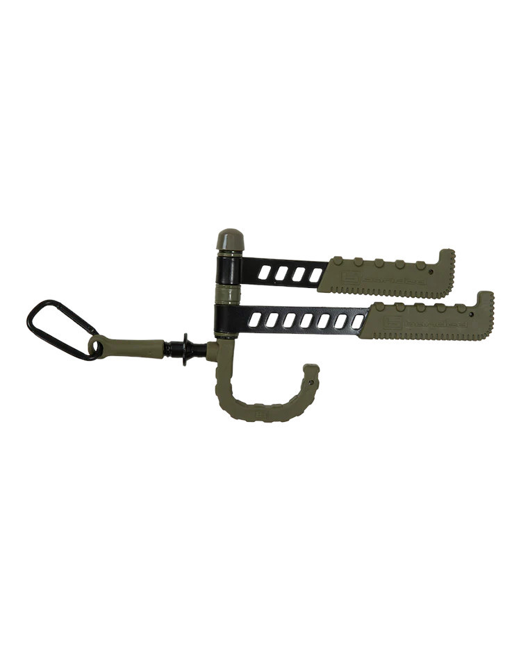 Banded Air Triple Tree Hook – Silent Swing Arms & Heavy-Duty Overhead J ...