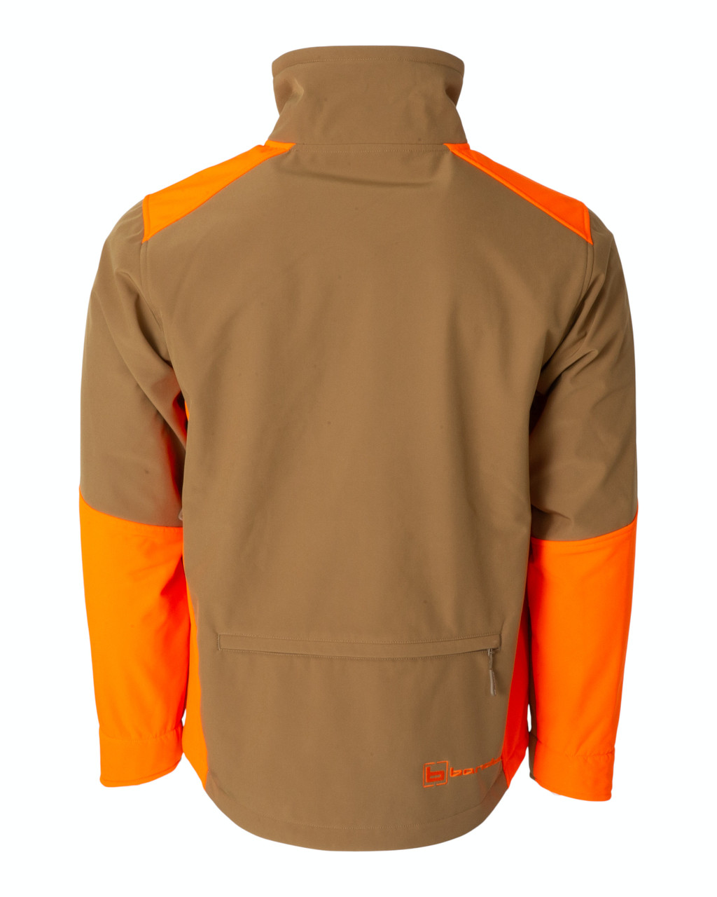Banded Windguard Softshell Jacket