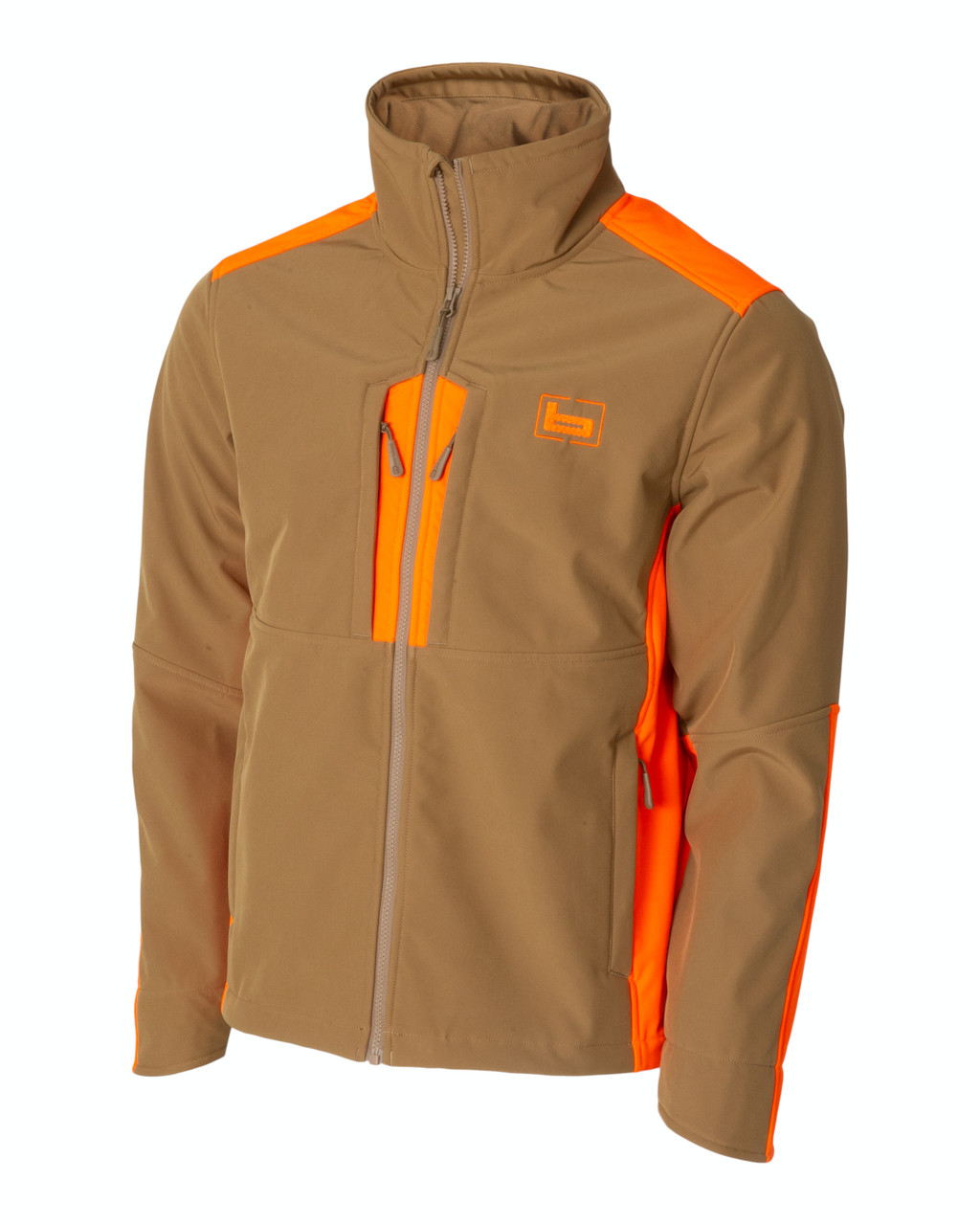Banded Windguard Softshell Jacket