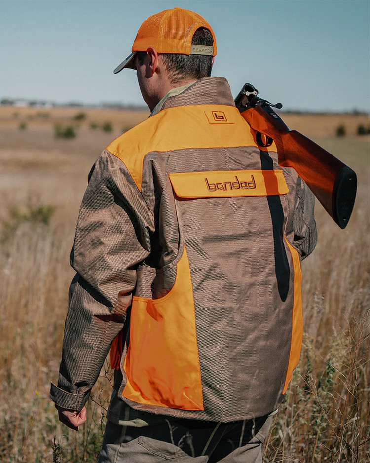 Banded Big Stone 3.0 Oxford Deluxe Hunting Jacket