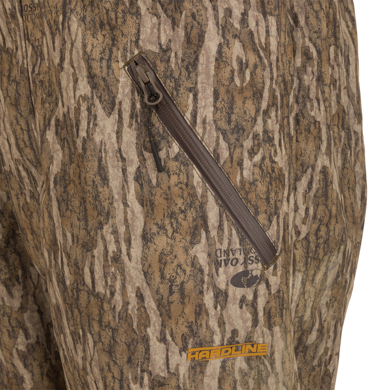 Drake Waterfowl LST Hardline Insulated Bib