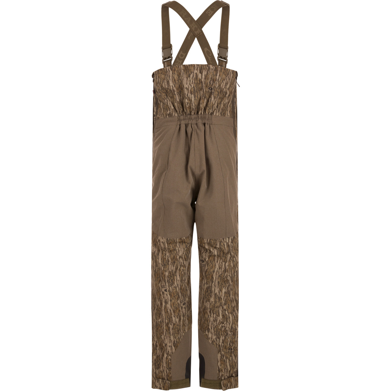 Drake Waterfowl LST BMF Pit Bib with Primaloft