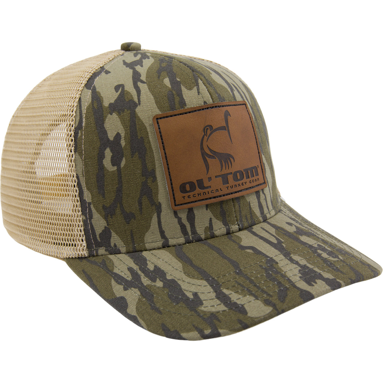 Ol' Tom LOST Hat X Ol Tom Slate Cap