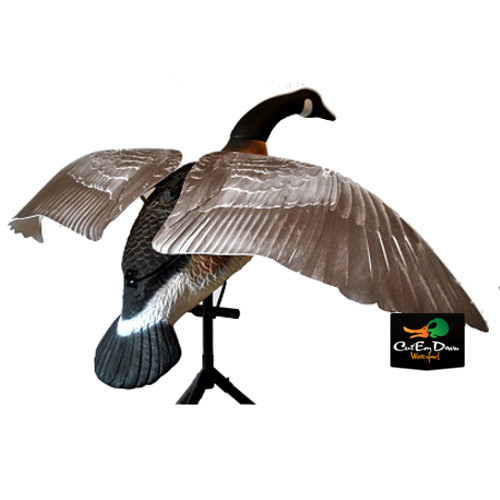 Luck Flapper Canada Goose - With Remote