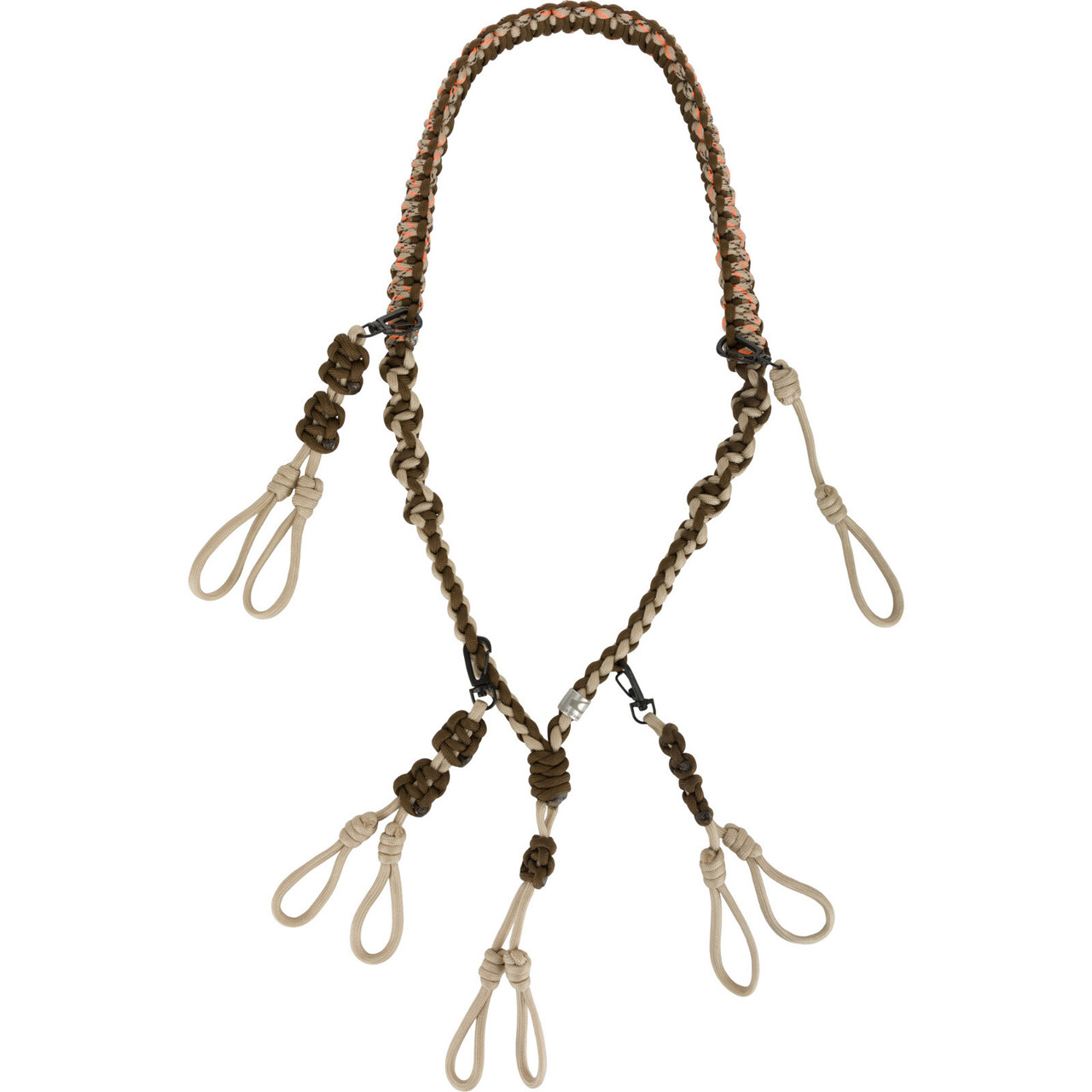 Drake Waterfowl Caller's Lanyard Braided Paracord Duck and Goose Call ...