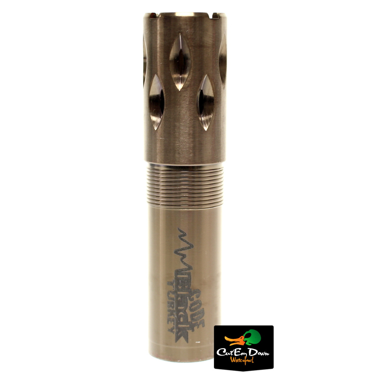 PATTERNMASTER CODE BLACK CHOKE TUBE