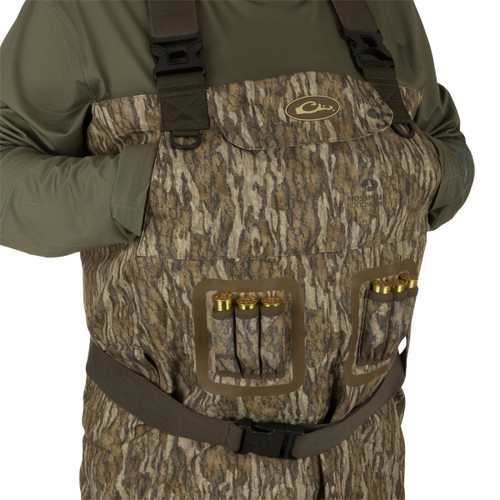 Drake Waterfowl Insulated Guardian Elite Vanguard Breathable Waders
