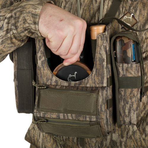 Drake Waterfowl Ol' Tom Turkey Chest Pack