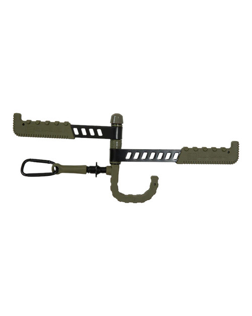 Banded Air Triple Tree Hook – Silent Swing Arms & Heavy-Duty Overhead J ...