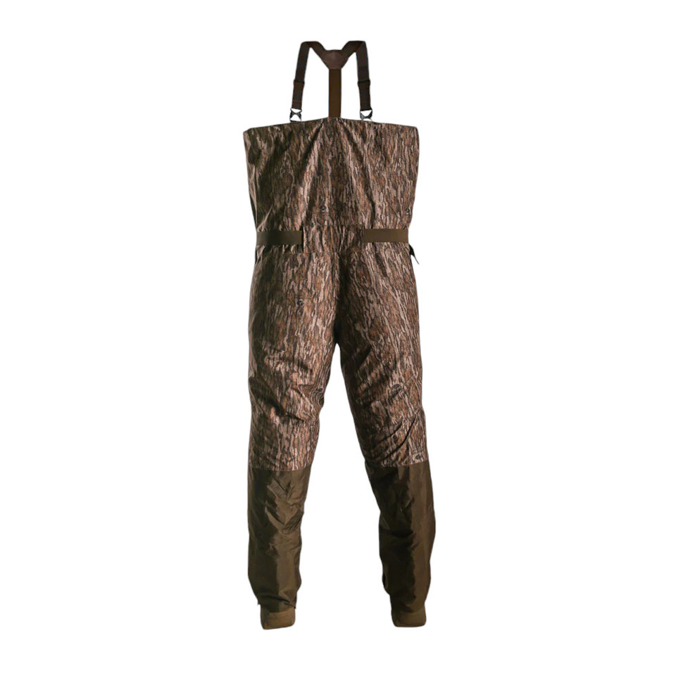 Gator Waders Mens Omega Uninsulated Zip Waders