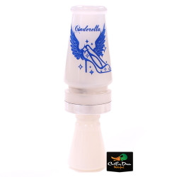 Banded Calls Cinderella Duck Call - Ivory Pearl Acrylic