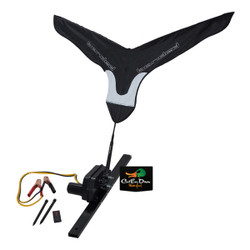 Banded Electronic Flag System