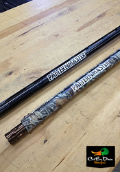 Patternmaster Barrel Decal White