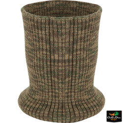 Drake Waterfowl Wool Neck Gaiter OSFM