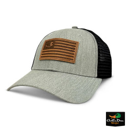 Dixie Decoys Flag Patch Hat