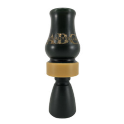 Allen Bliven Calls ABC - Acrylic Single Reed Shorty Duck Call - Matte ...