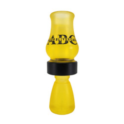 Allen Bliven Calls ABC - Acrylic Single Reed Shorty Duck Call - Matte ...