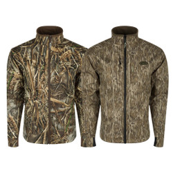 Drake Waterfowl MST Windproof Softshell Jacket