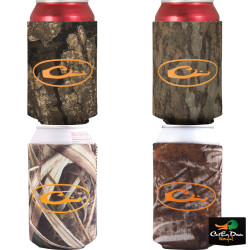 Drake Waterfowl Camo Can Cooler