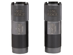 Carlson's Black Cloud Waterfowl Choke – Tight Patterns for Waterfowl Loads