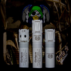 Carlson's Cremator Snow Goose Choke – Ported/Non-Ported, Extended Range