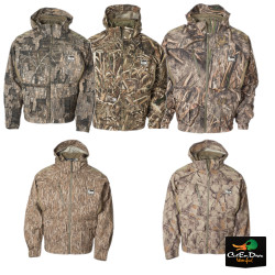 Banded Gear Calegfaction 3-N-1 Insulated Wader Jacket