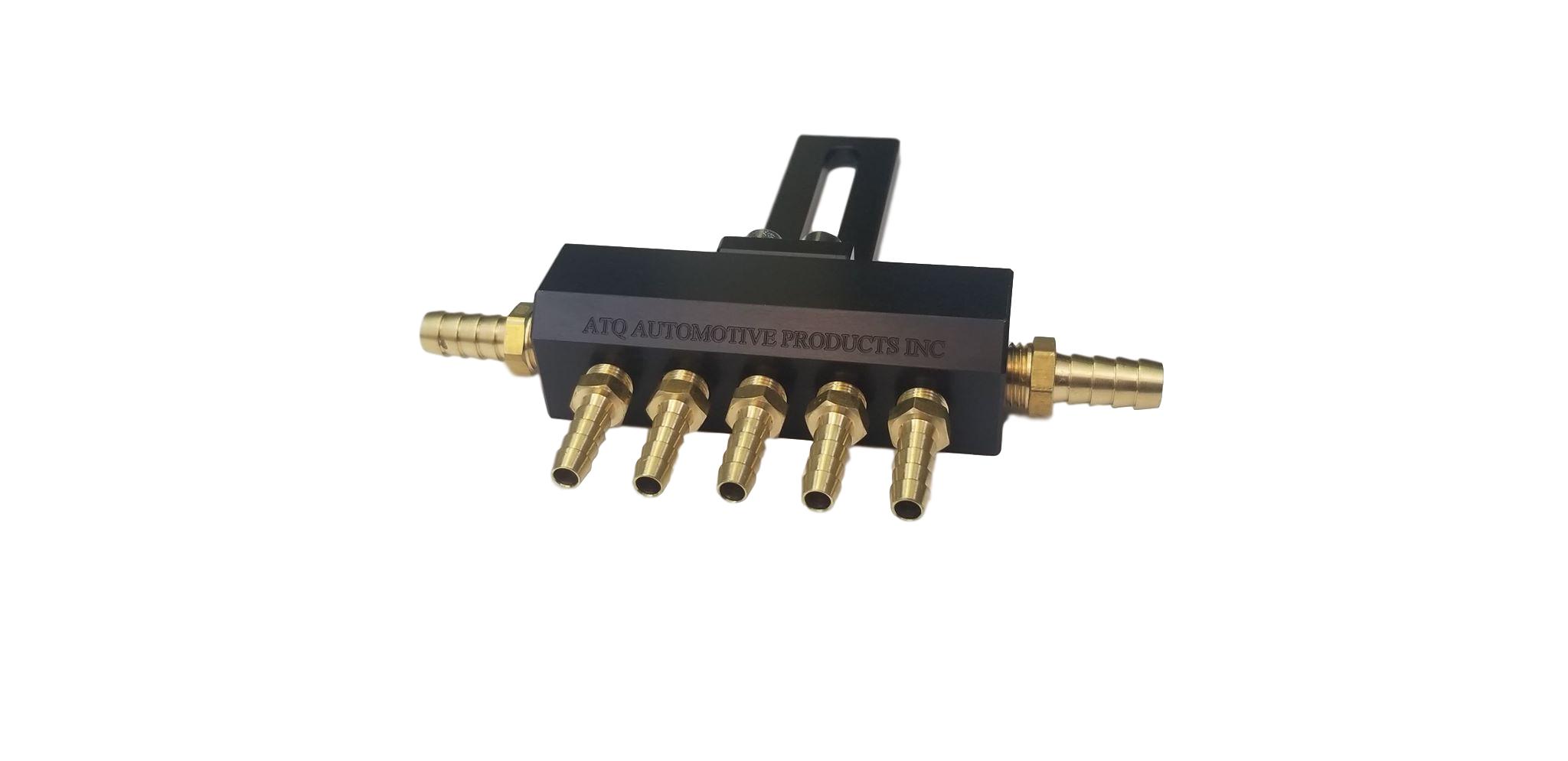 Universal Vacuum/Boost Distribution Block