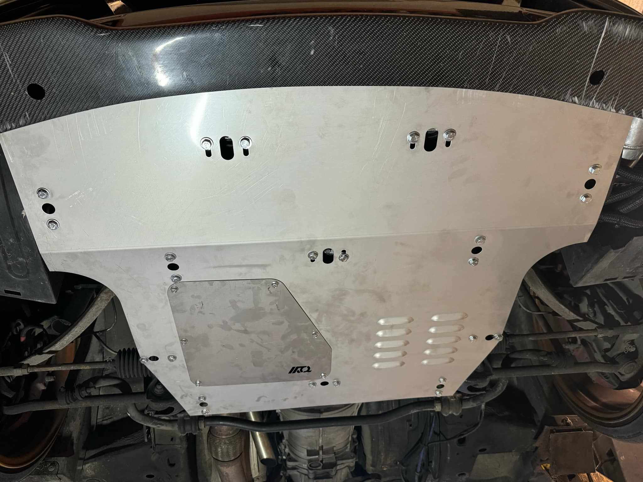 2010-2016 Genesis Coupe Skid Plates