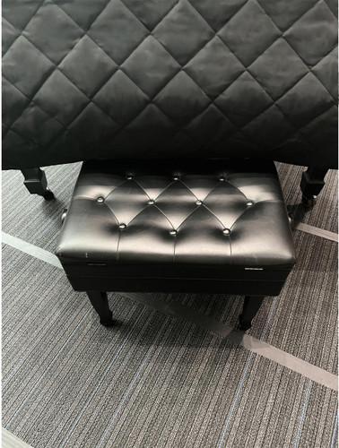 Buy Daewood Sojin Baby Grand Piano Cover | Howard Piano Industries