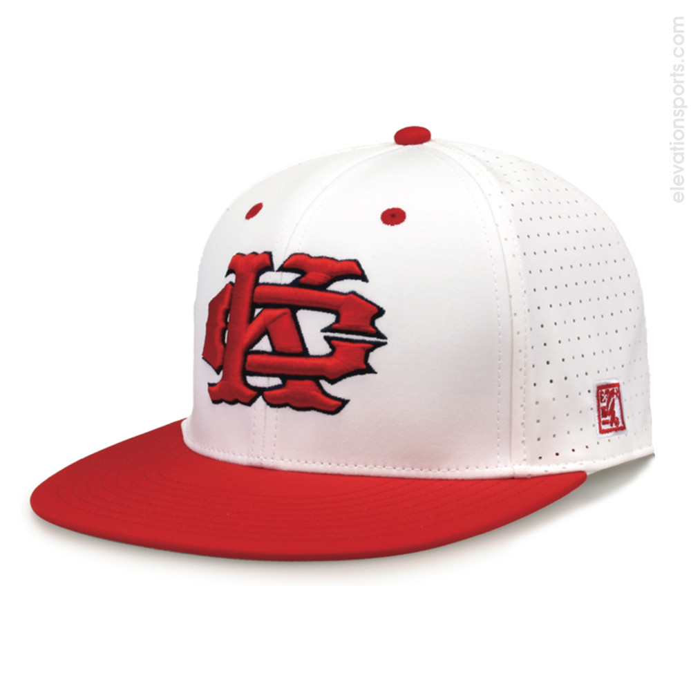 Gamechanger Perforated Custom Baseball Hats | Elevation Sports