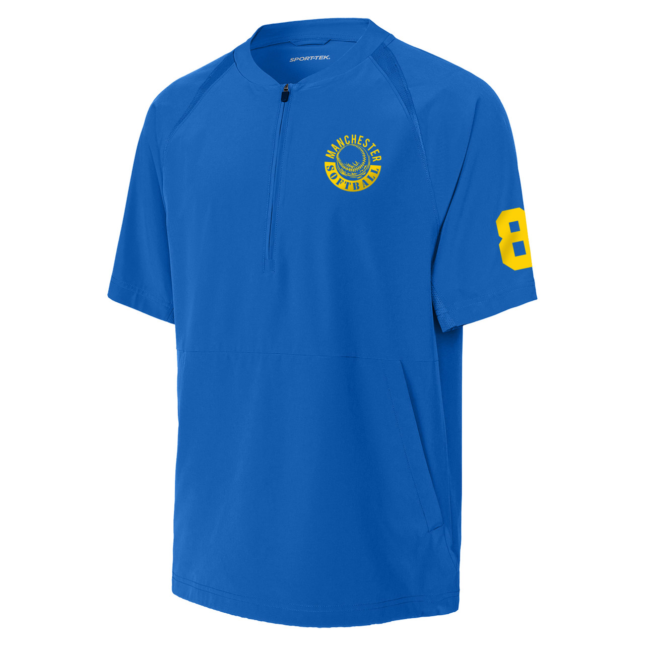 Sport-Tek Custom Cage Jackets | Elevation Sports