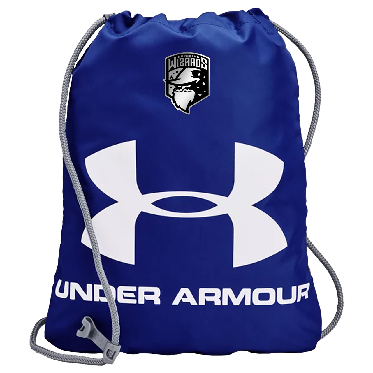 Under Armour Custom Drawstring Bags | Elevation Sports