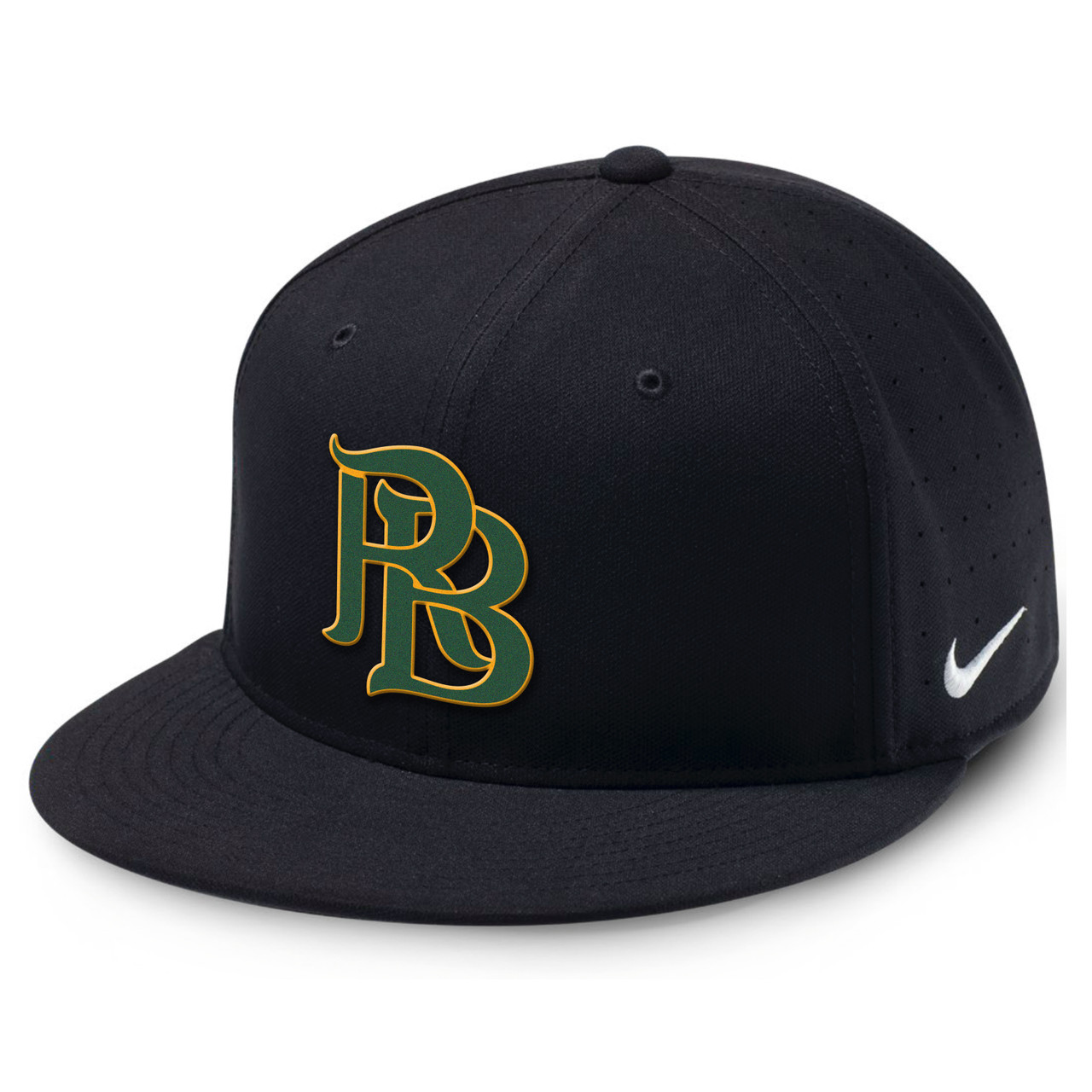 Nike Pro High Custom Baseball Hats | Elevation Sports