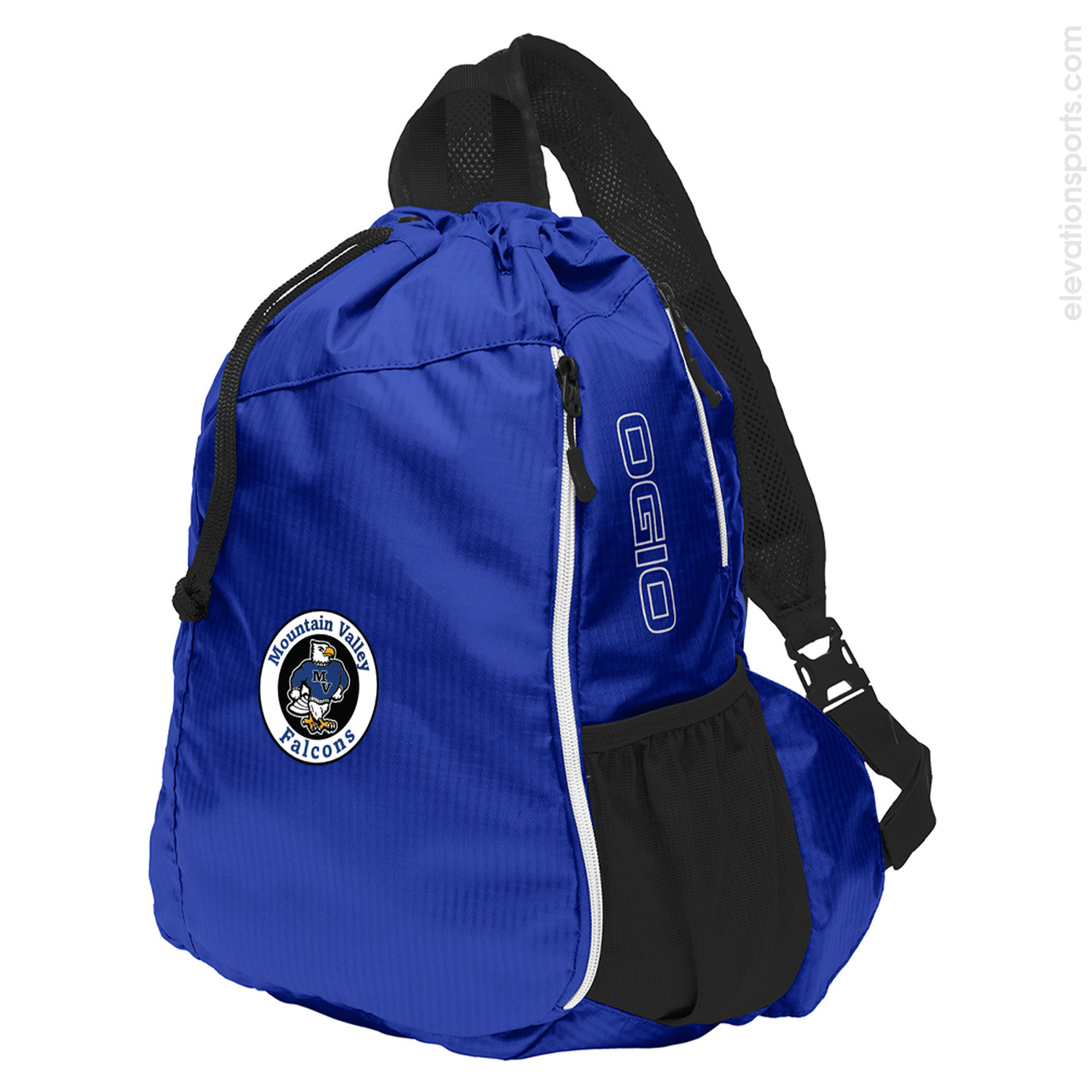 OGIO Sonic Custom Drawstring Sling Bags | Elevation Sports