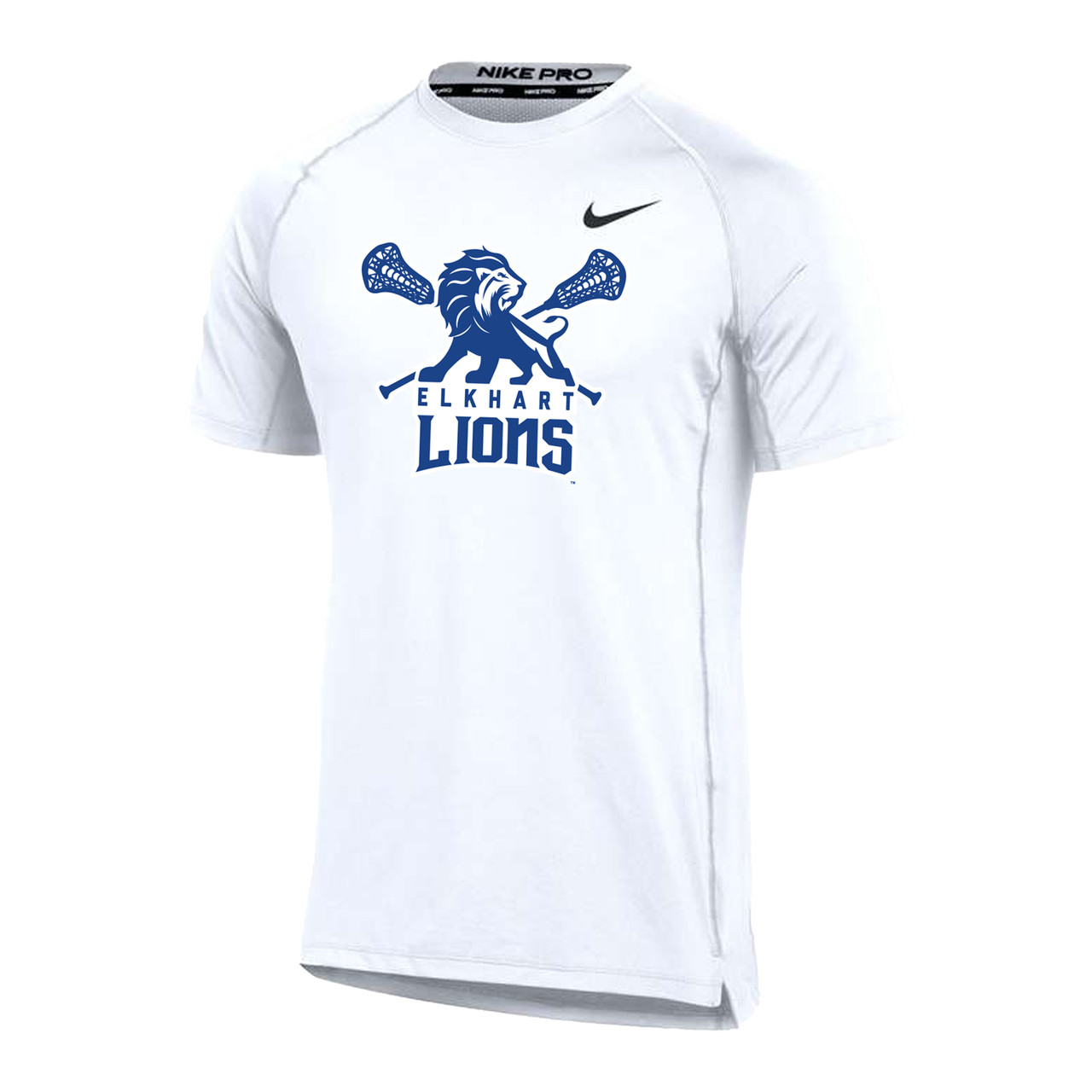 Custom Nike Pro Slim Fit Training Shirts | Elevation Sports