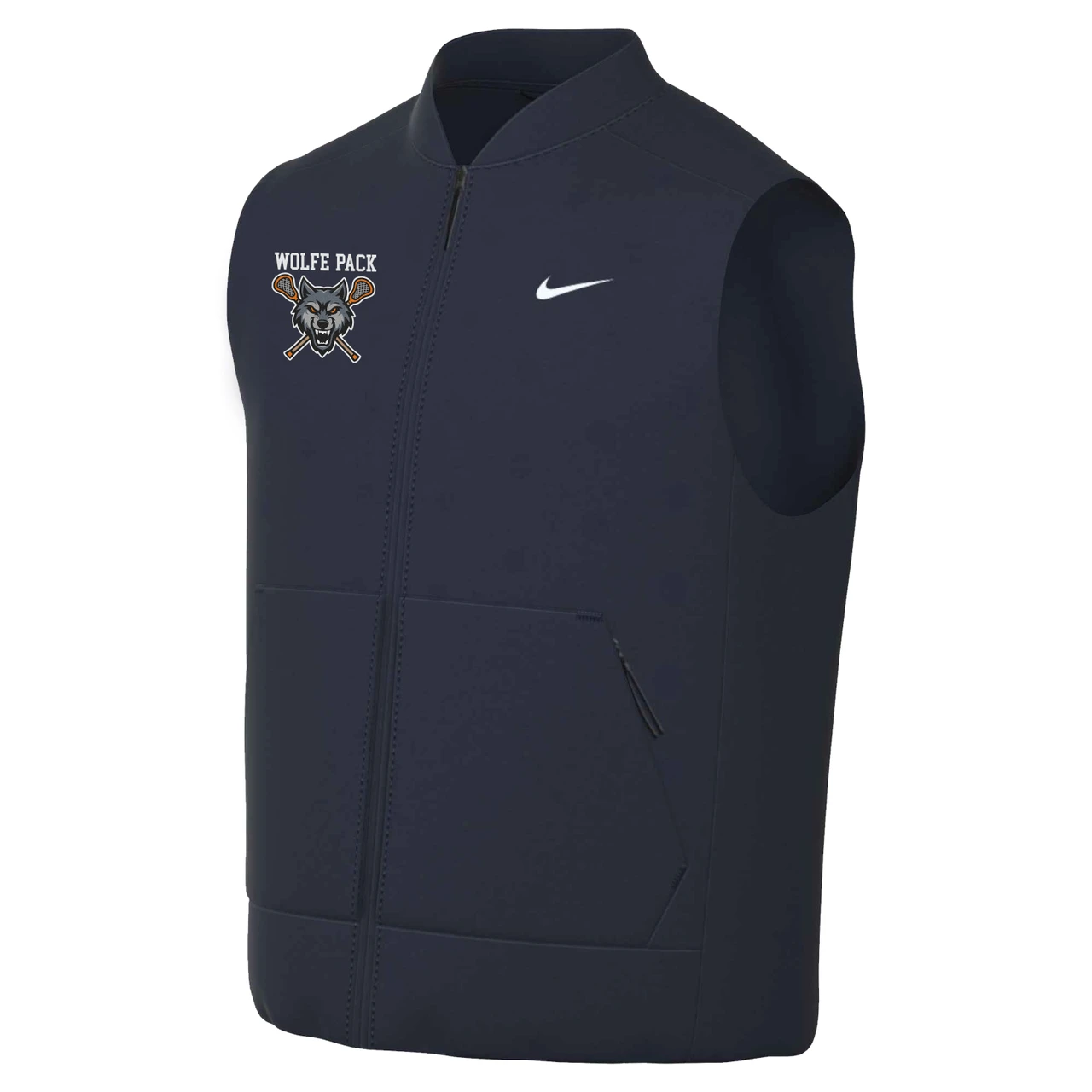 Custom Nike Unlimited Vests | Elevation Sports