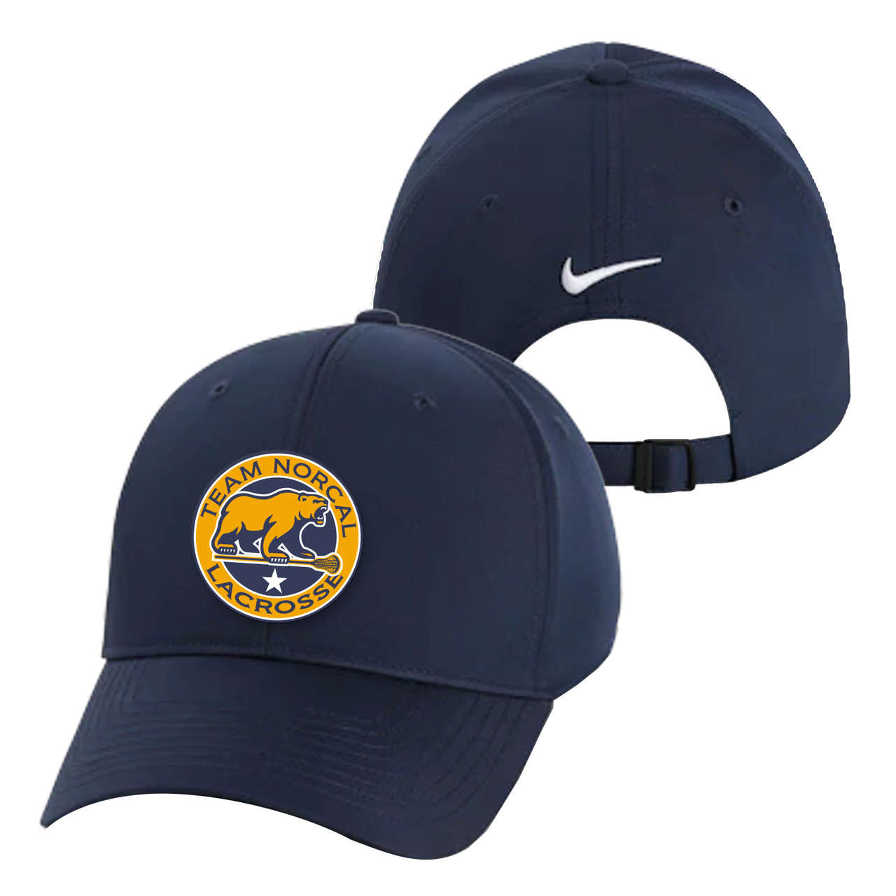 Custom Nike DF Club Caps | Elevation Sports
