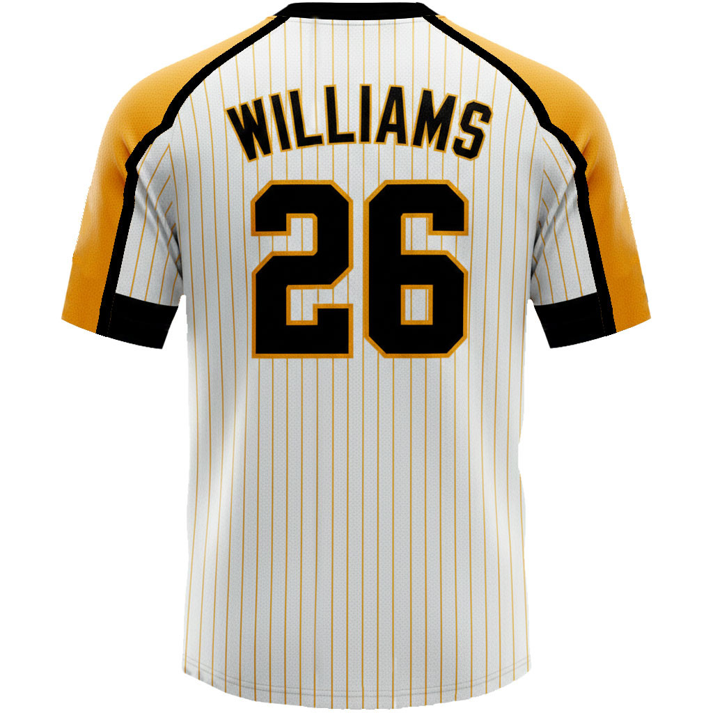 Under Armour Quick Turn Custom Baseball Jerseys | Elevation Sports