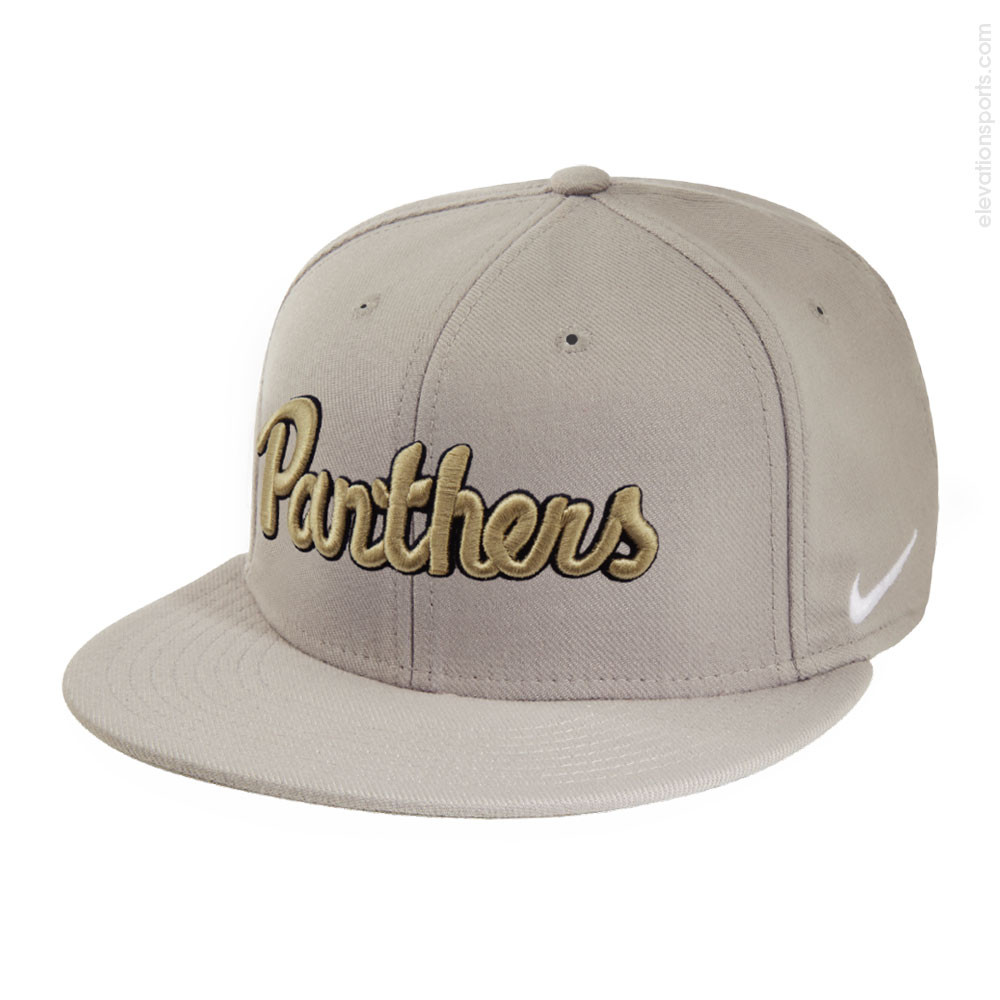 Custom Nike True Swoosh Flex Baseball Hats | Elevation Sports
