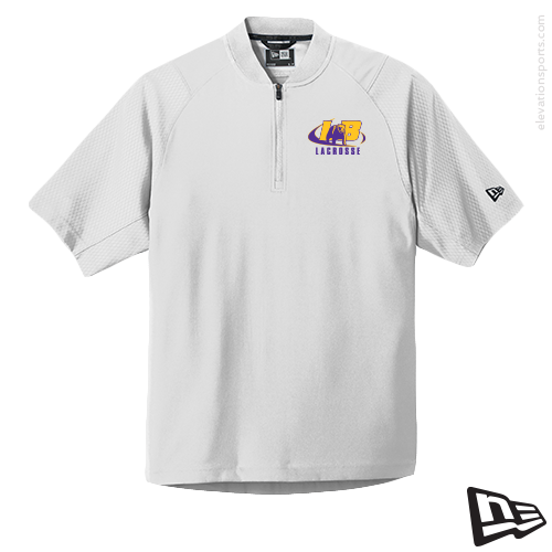 Custom New Era Cage Jackets | Elevation Sports