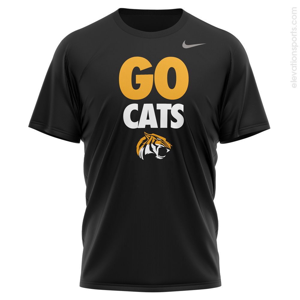 Nike Team Legend Custom Dri-FIT Shirts | Elevation Sports