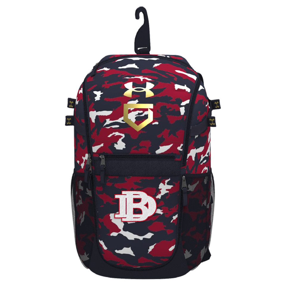 Under Armour Custom Baseball Bat Backpacks | Elevation Sports