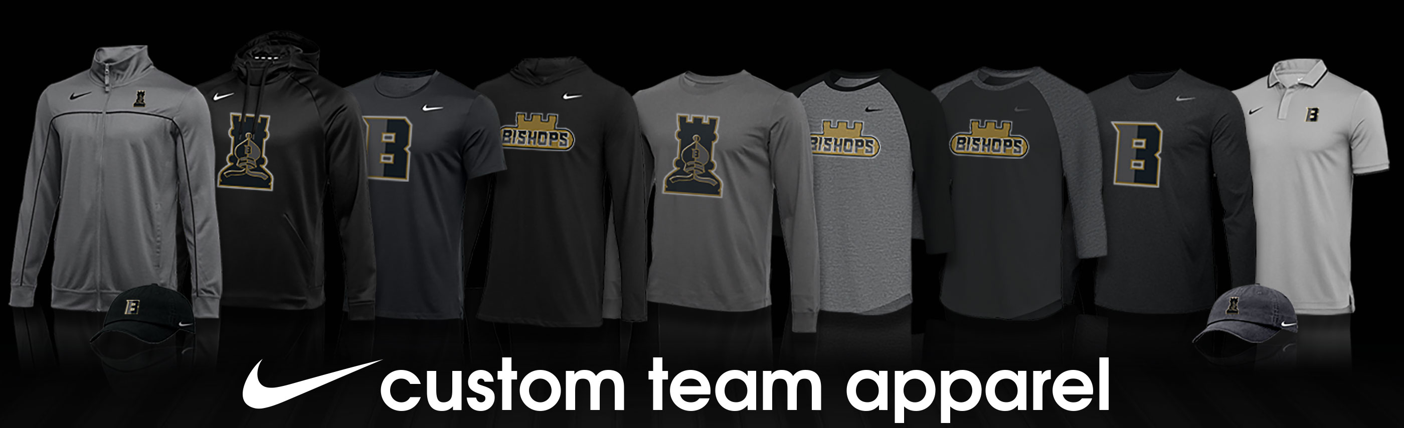 Custom Apparel, Team Uniforms, and Event Giveaways - Elevation Sports