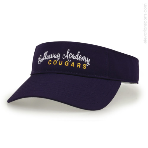 The Ultralight Custom Visors from The Game | Elevation Sports