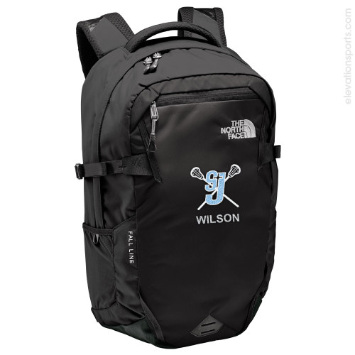 Custom The North Face Fall Line Backpacks | Elevation Sports
